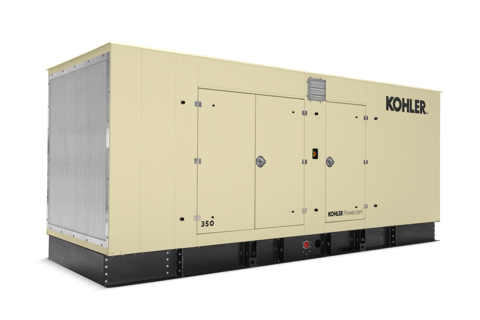 KOHLER Launches 300-500 kW Gas-Powered Generators - Electrical Products ...