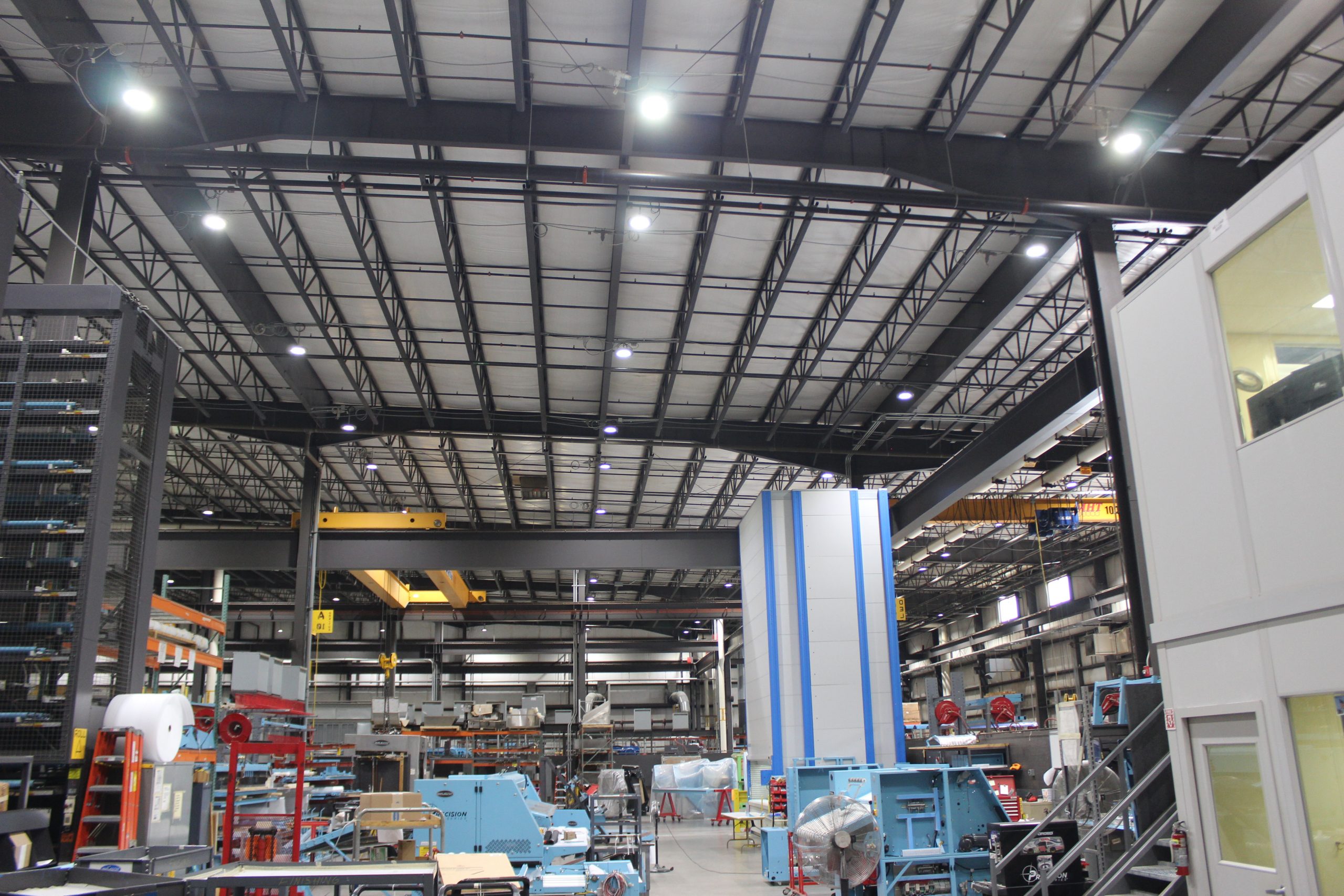 G.A. Braun Saves Nearly $60K a Year with Dialight Industrial LED ...