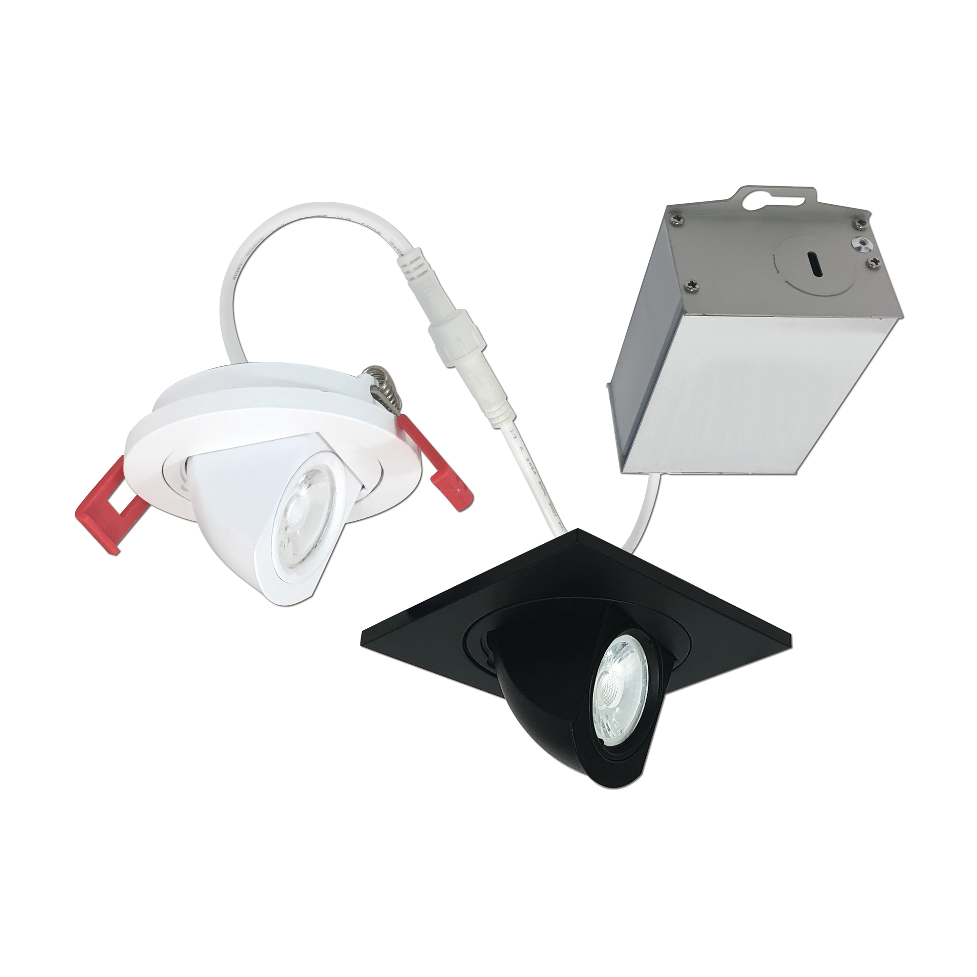 NORA Lighting® M2 2” LED Downlight Series Features New Elbow, No ...