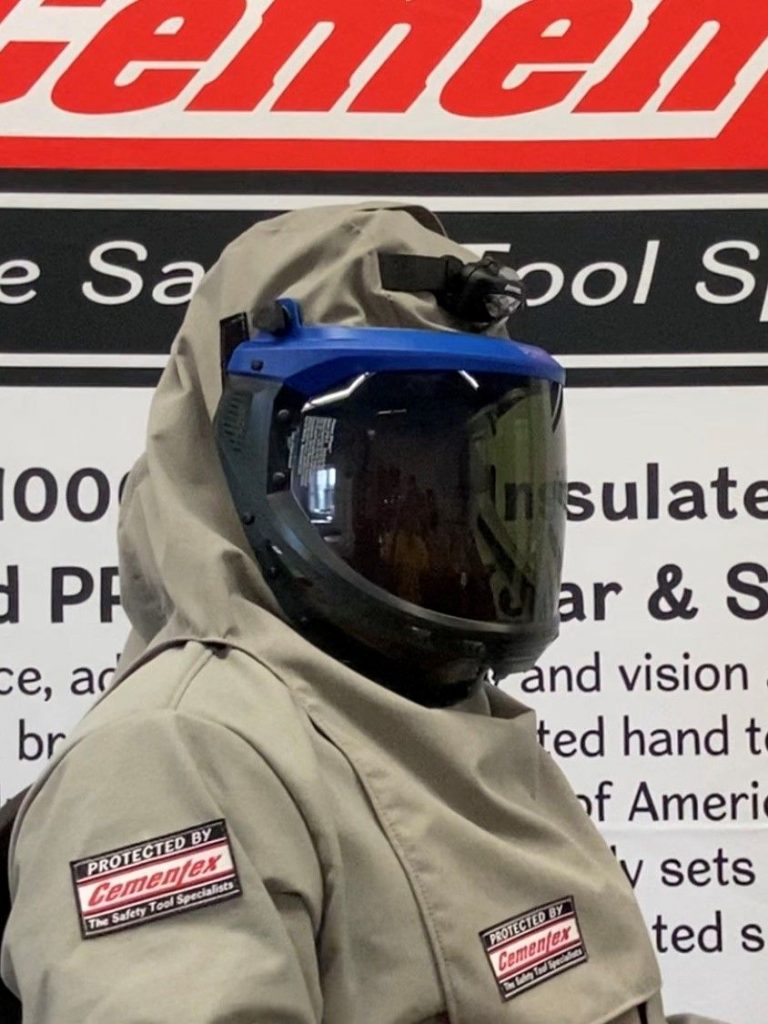 Updated Arc Flash PPE Hoods and Face Shields Improve User Comfort and ...