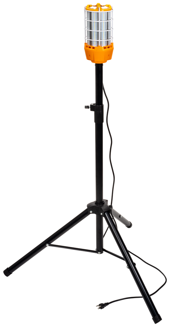 Convenient Temporary Lighting Anywhere - Electrical Products & Solutions