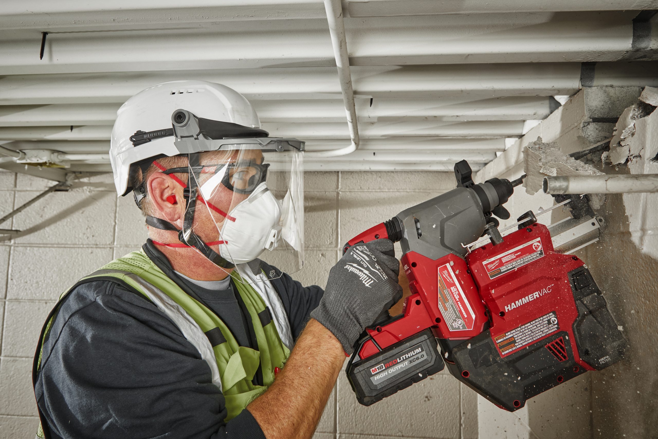 Milwaukee® Delivers Better Protection & More Comfort with New Safety ...