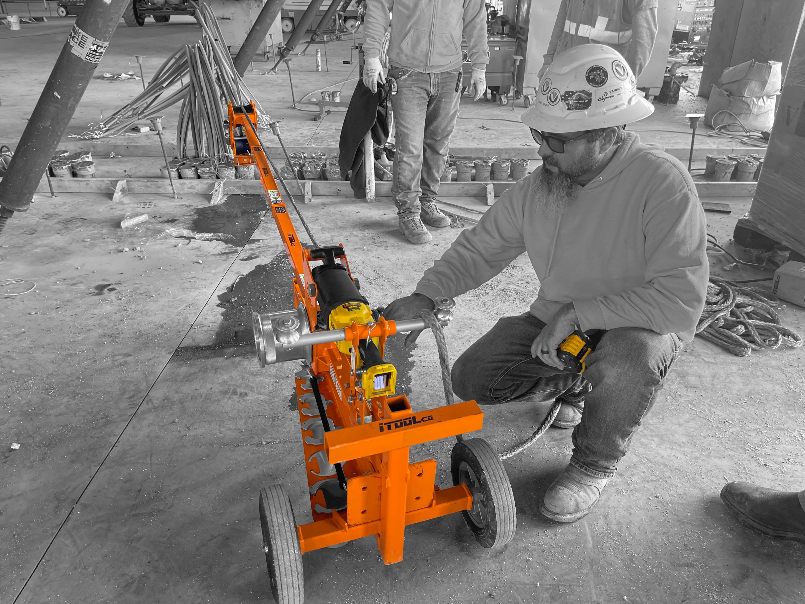 Cordless Cannon 6K - Electrical Products & Solutions