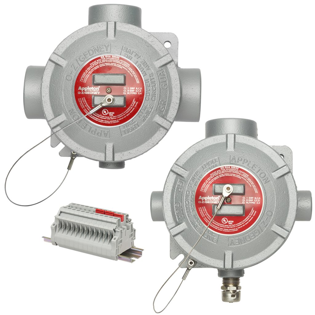 Emerson Introduces Versatile Junction Boxes with New Mounting and ...