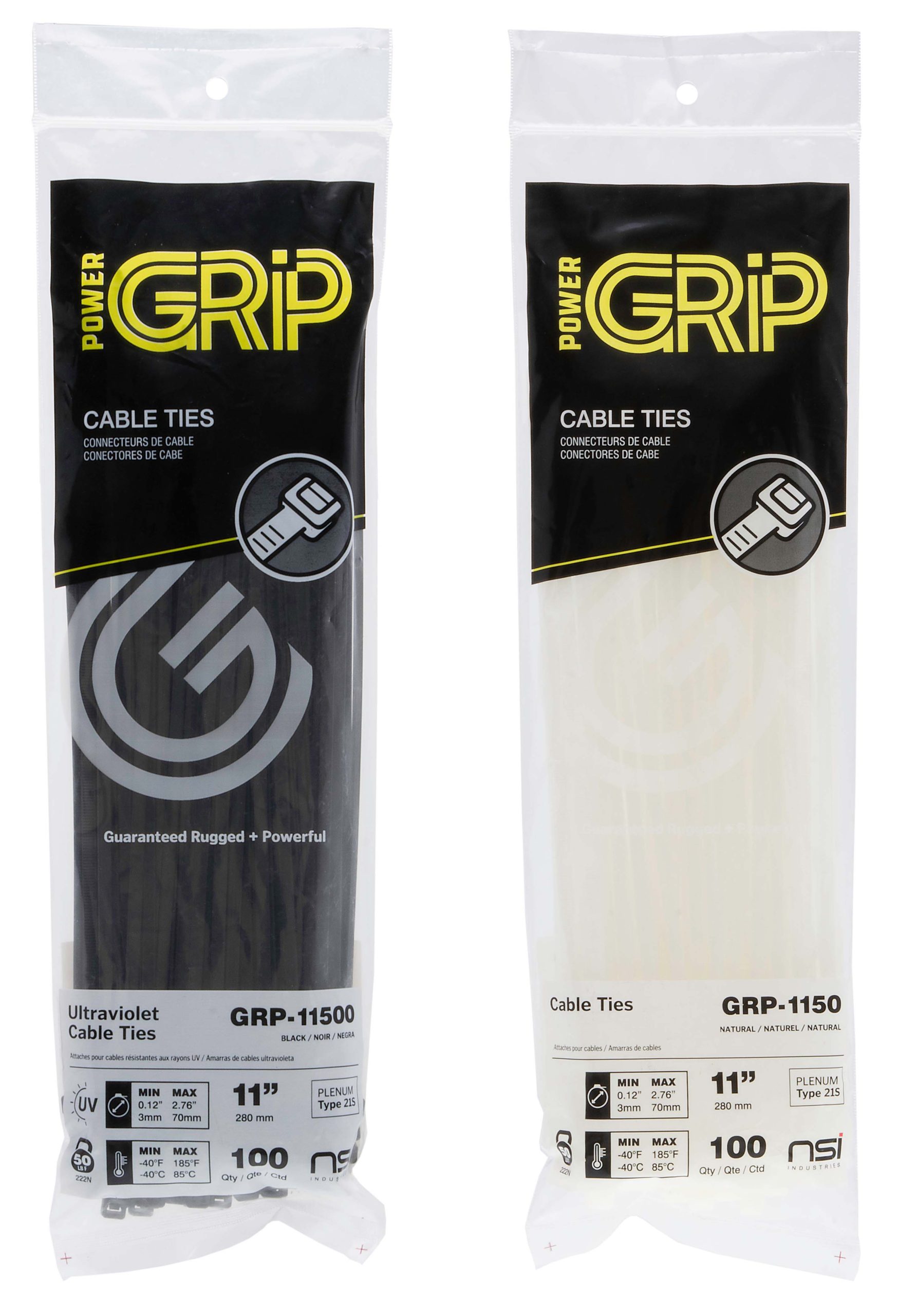 NSI Industries Launches PowerGRP™ Cable Ties - Electrical Products ...