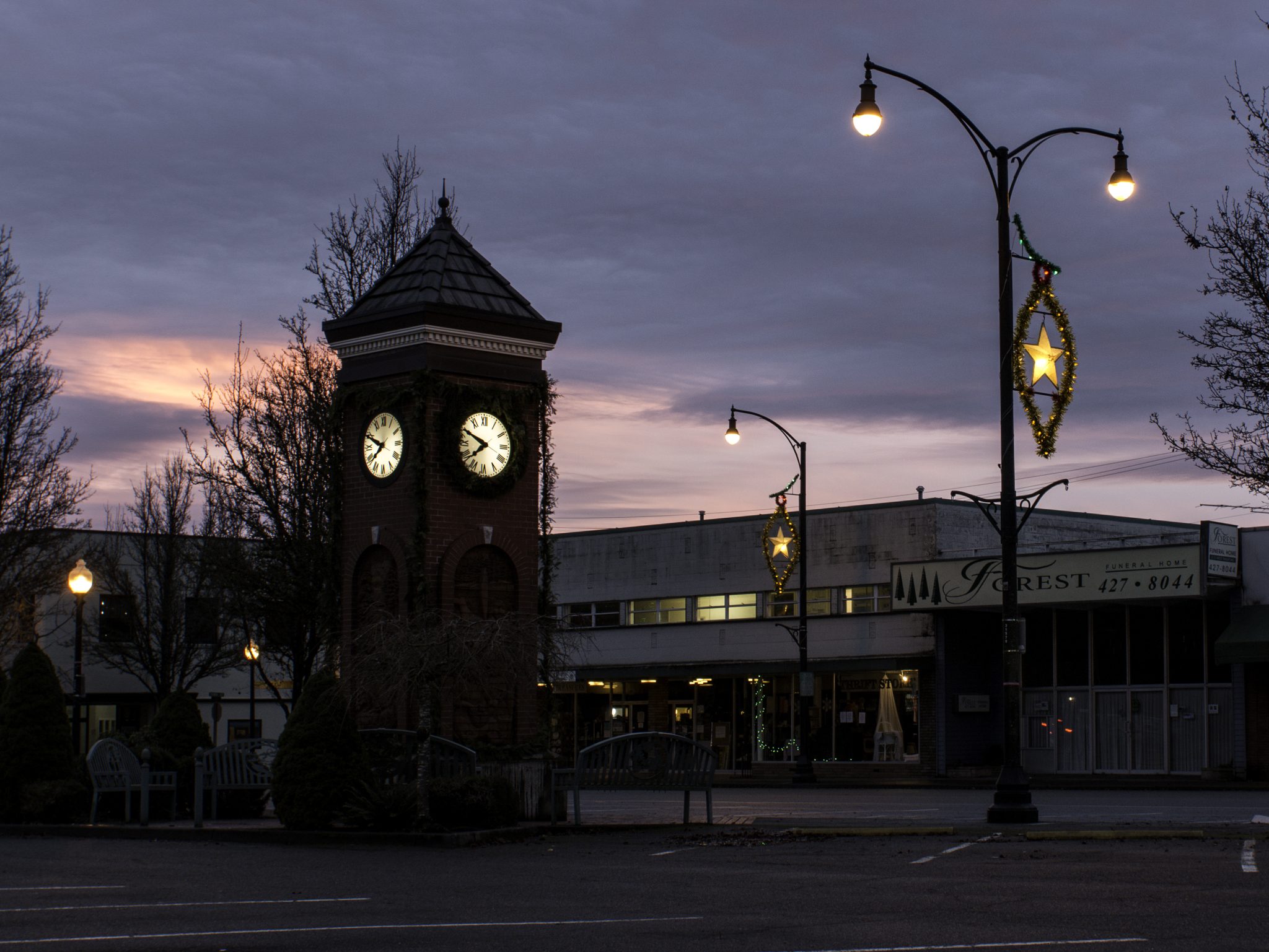 Celebrating the Past with Local LED Lighting Technology - Electrical ...