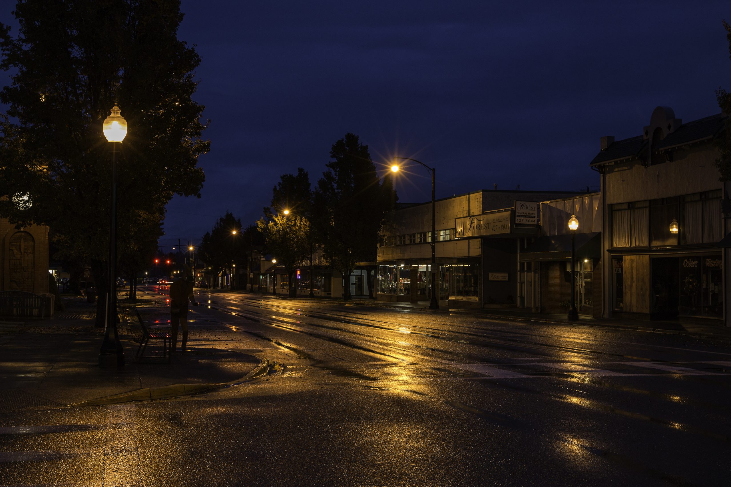 Celebrating the Past with Local LED Lighting Technology - Electrical ...