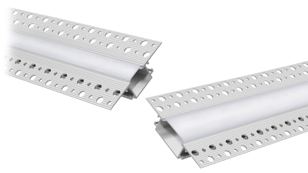 Alloy LED Introduces Mud-In Channels for Seamless Integration Into ...