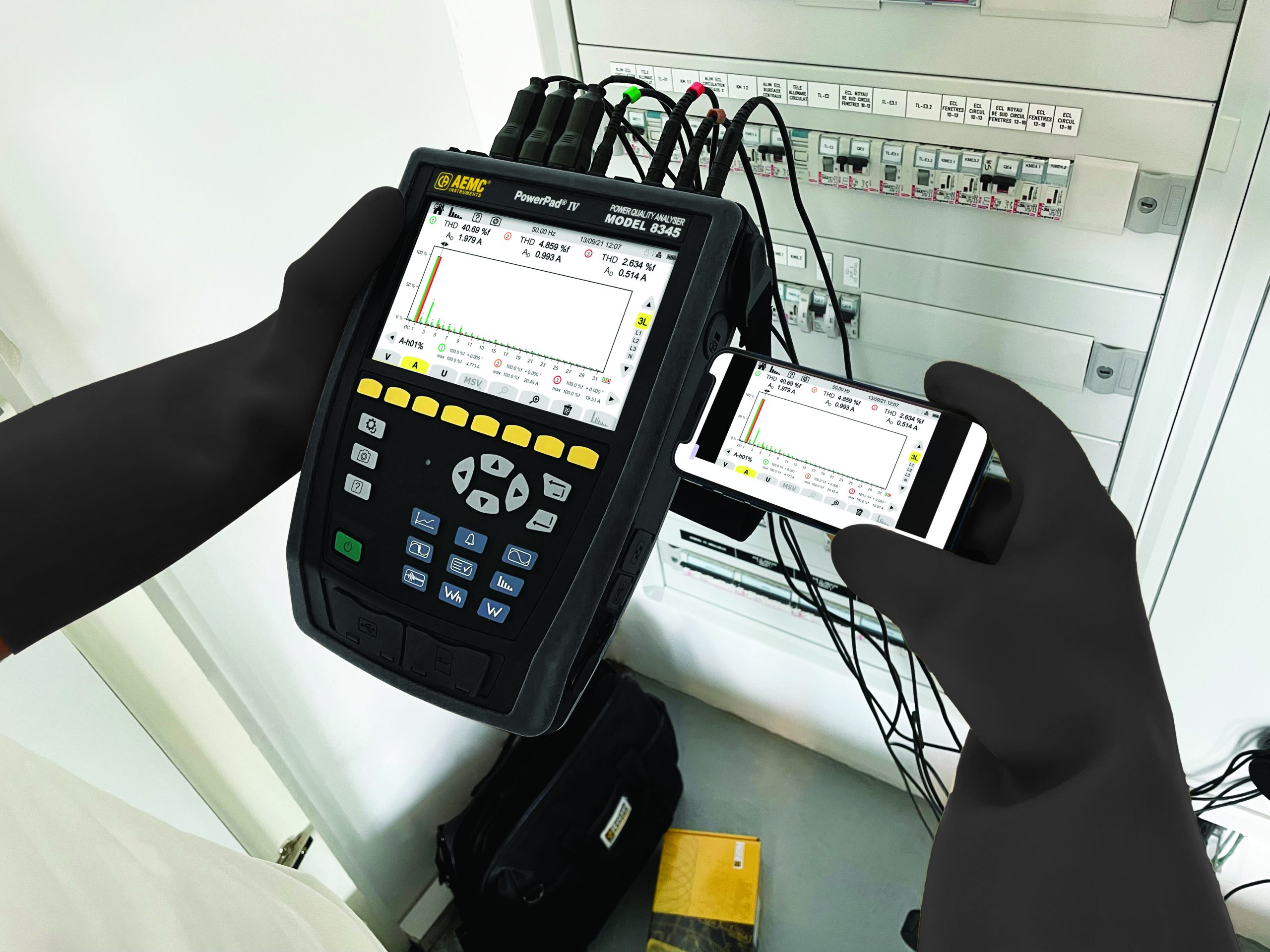 Choosing a Power Quality Analyzer to Meet Your Accuracy Needs ...