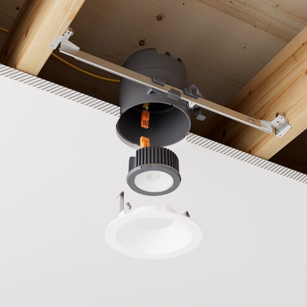 DMF Lighting Introduces Modular Residential Downlighting Solution ...