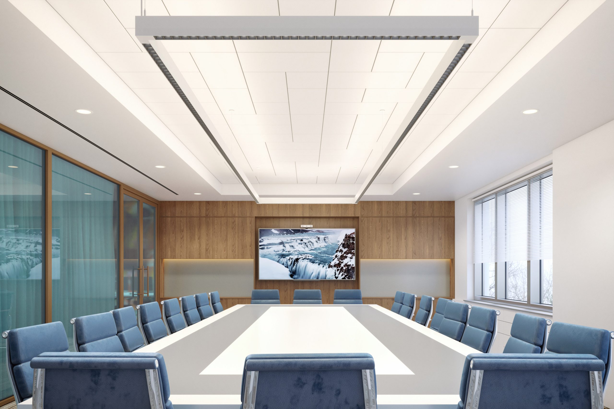 Focal Point Expands Seem 1 Family with High-Performance Louvered Optics ...