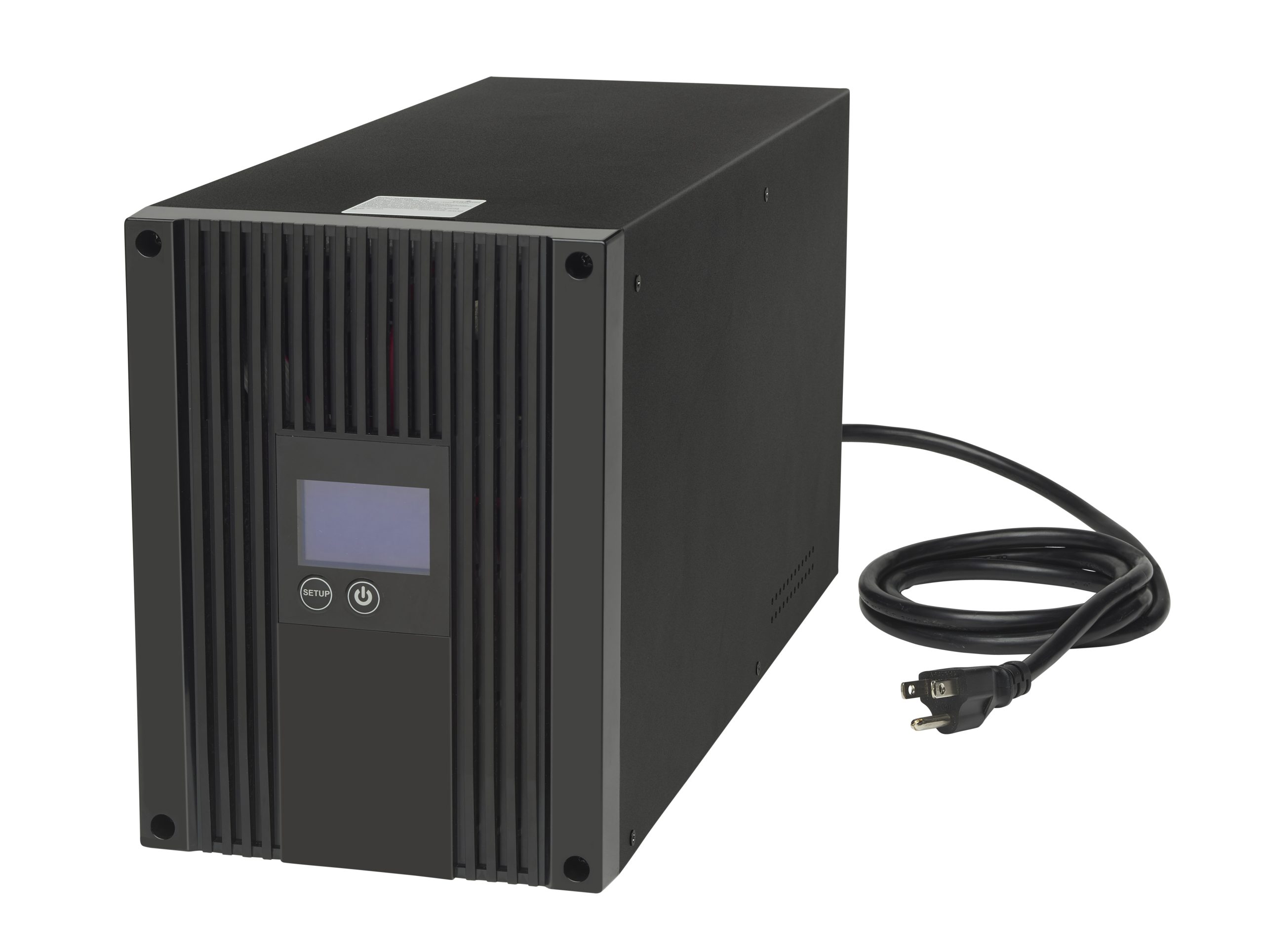 SolaHD Mini-Tower UPS Fits Easily in Control Cabinets - Electrical ...