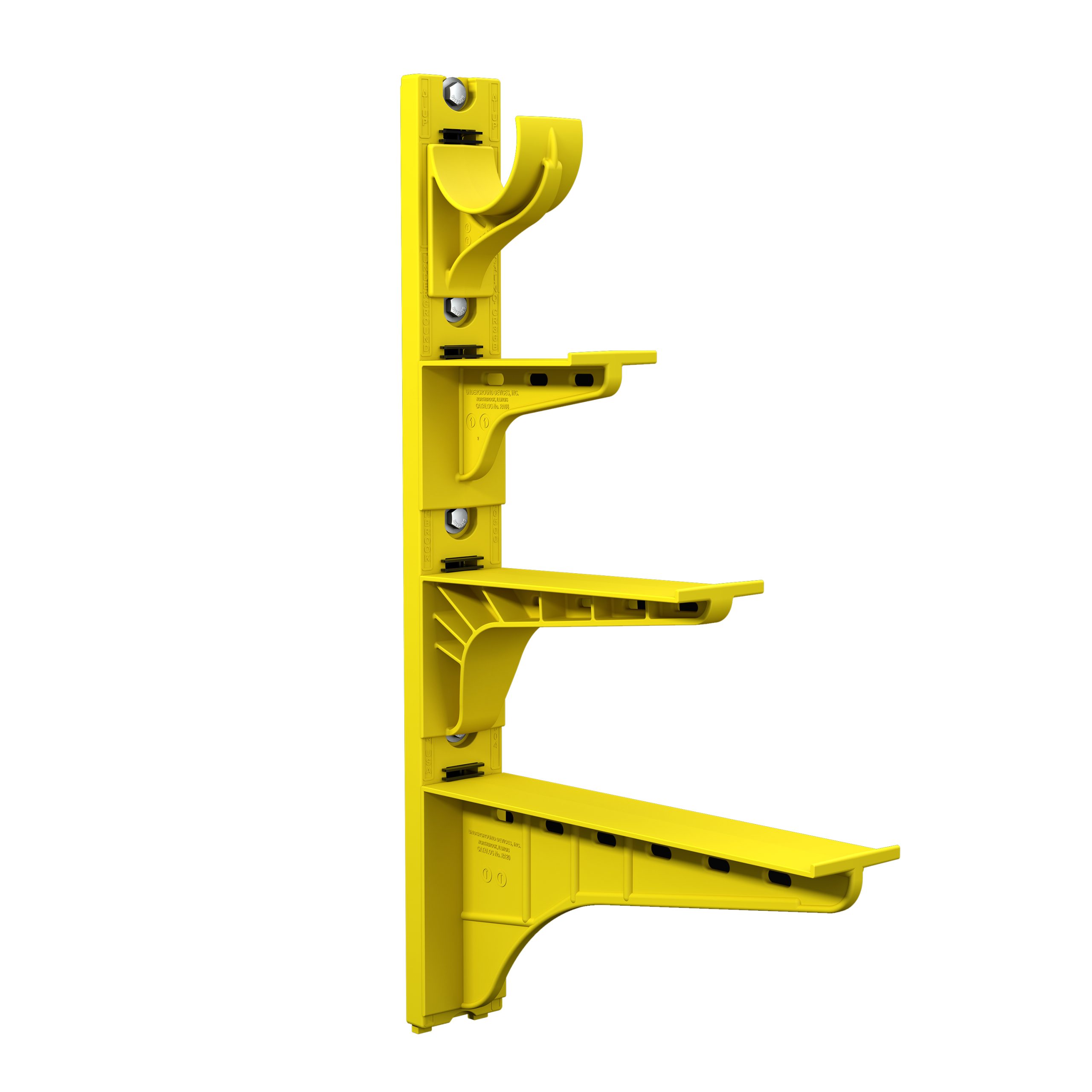 Duct Spacers and Nonmetallic Cable Supports - Electrical Products ...