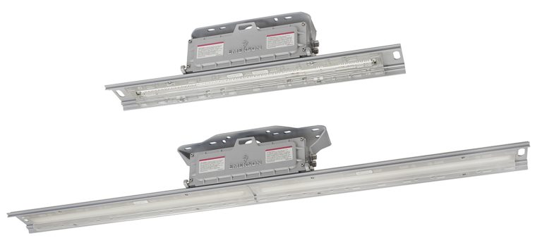 Emerson Expands Appleton Rigmaster™ LED Linear Luminaires Line ...