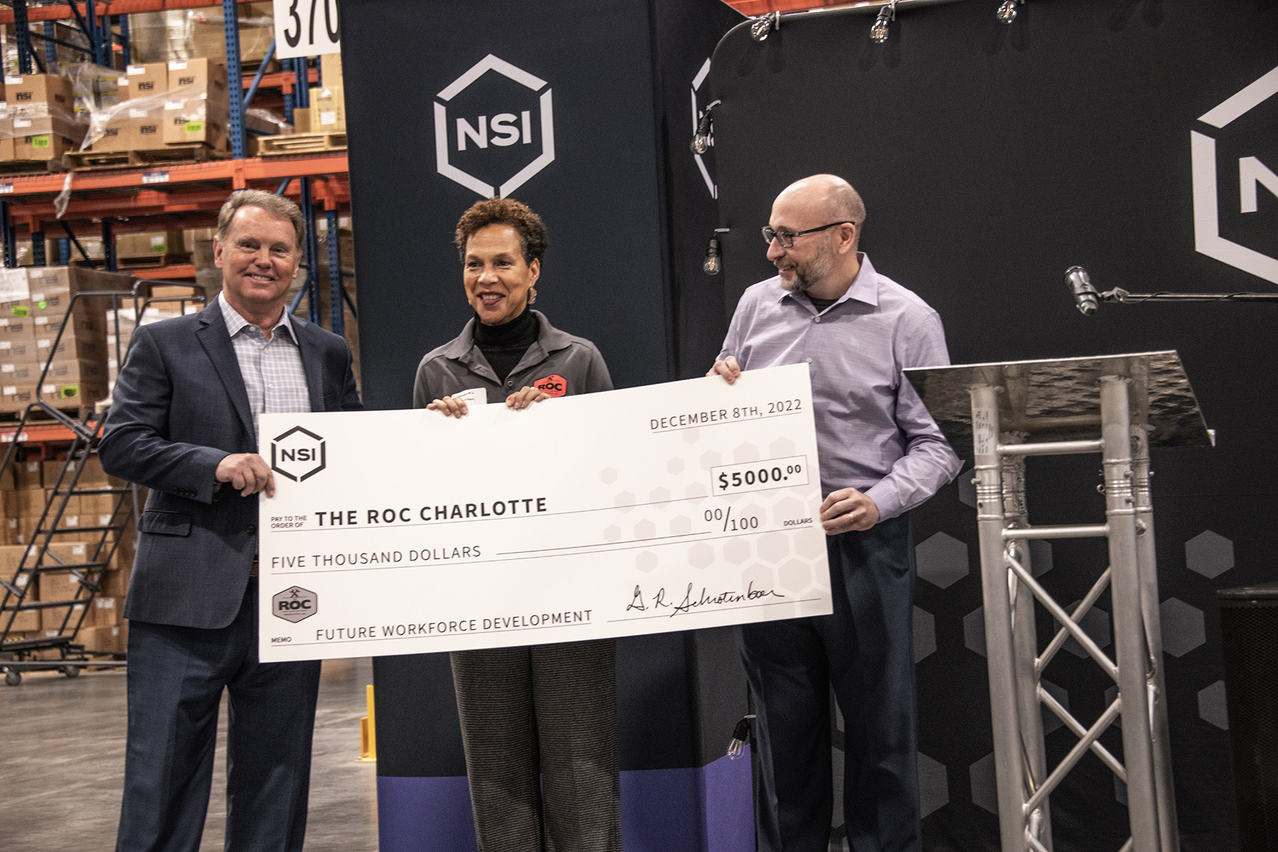 NSI Industries Moves Into New HQ - Electrical Products & Solutions