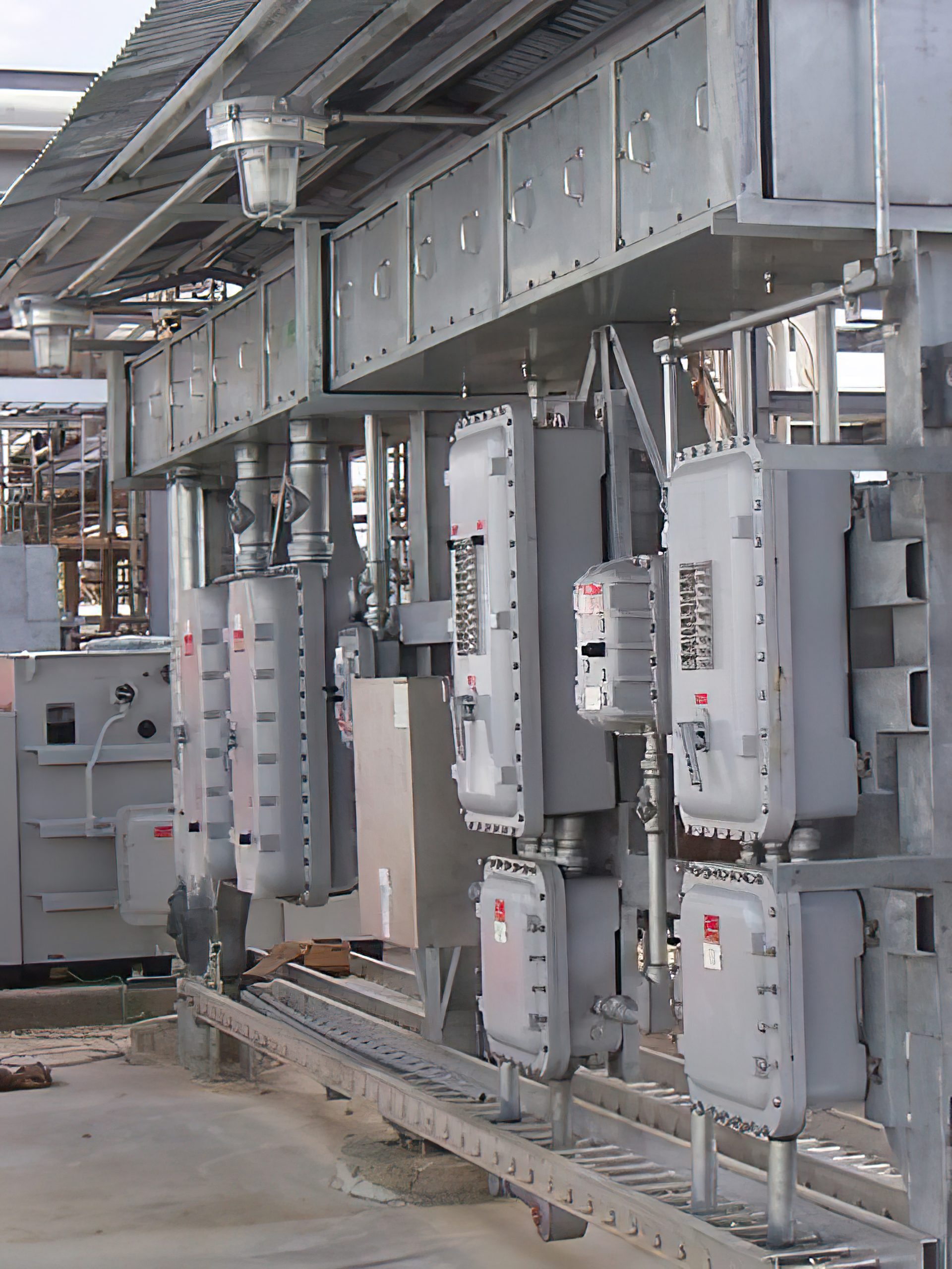 Appleton Switchracks are Built to Exact Customer Specifications for ...