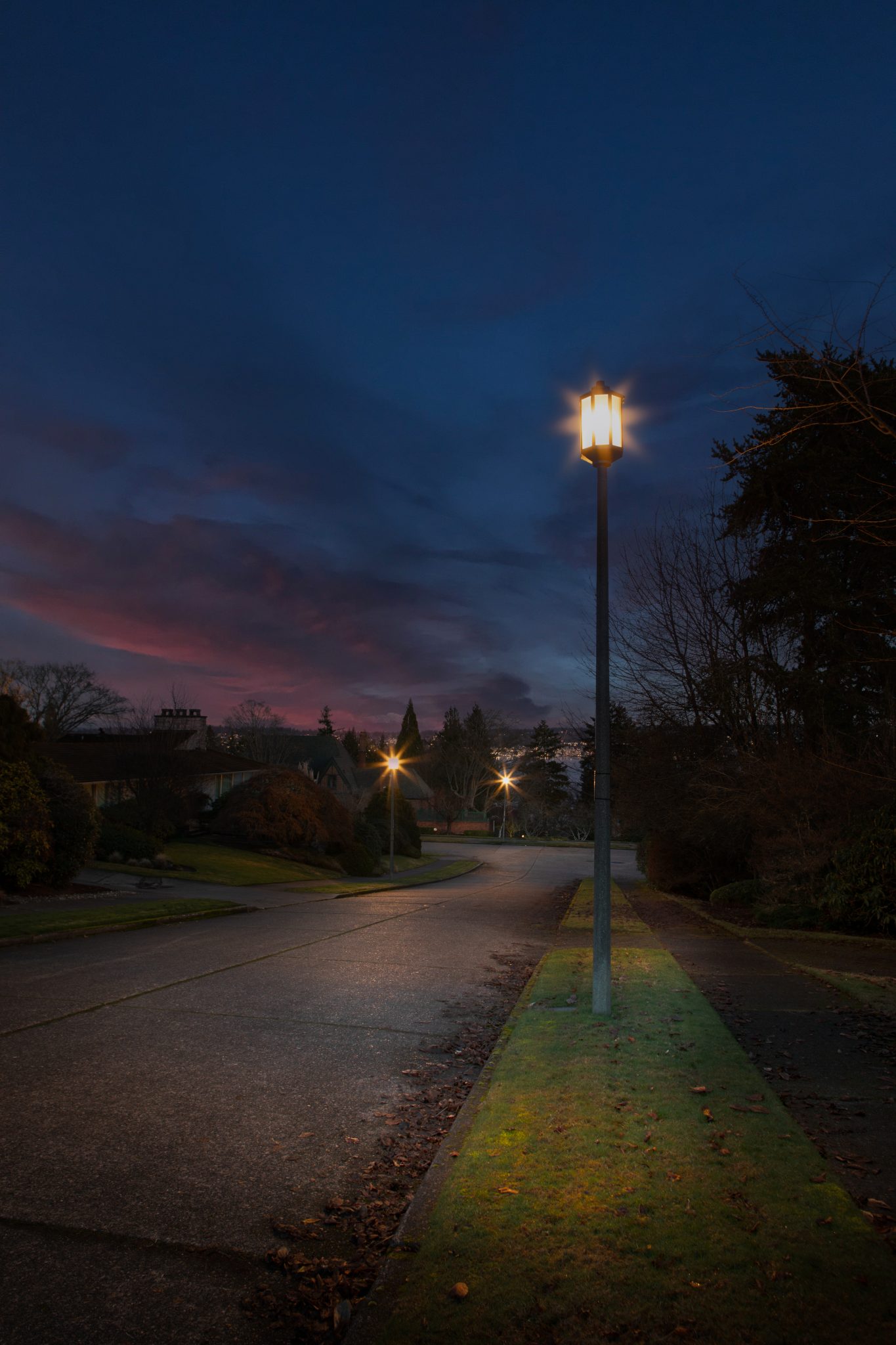 Seattle-Based Community-Owned Utility Invests in LED Streetlight ...