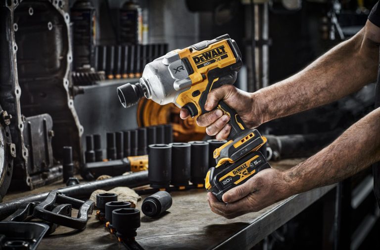 DEWALT Introduces Industry’s Highest Rated Max Torque Cordless 1/2 in ...