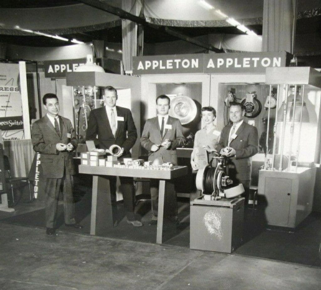 Appleton Celebrates 120 Years of Service to the Electrical Industry ...