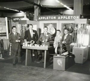 Appleton Celebrates 120 Years of Service to the Electrical Industry ...