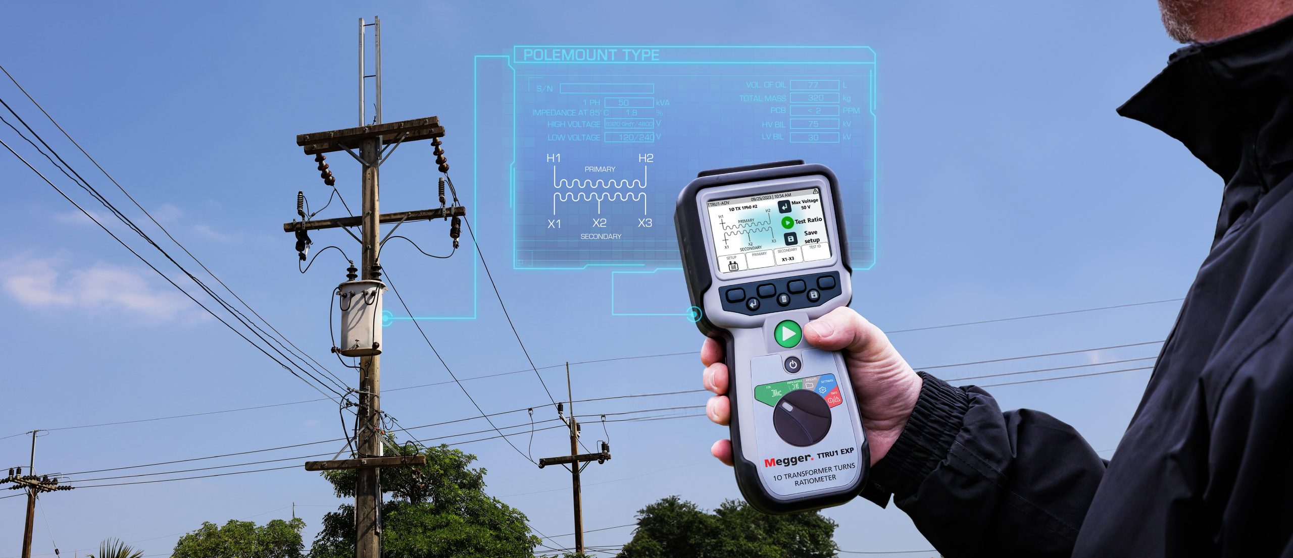 Transformer Turns Ratio Testing in the 21st Century - Electrical ...