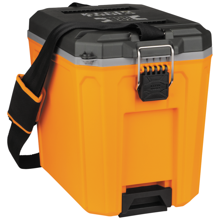 New MODbox™ Cooler from Klein Tools® Keeps Drinks Cold for 30 Hours ...