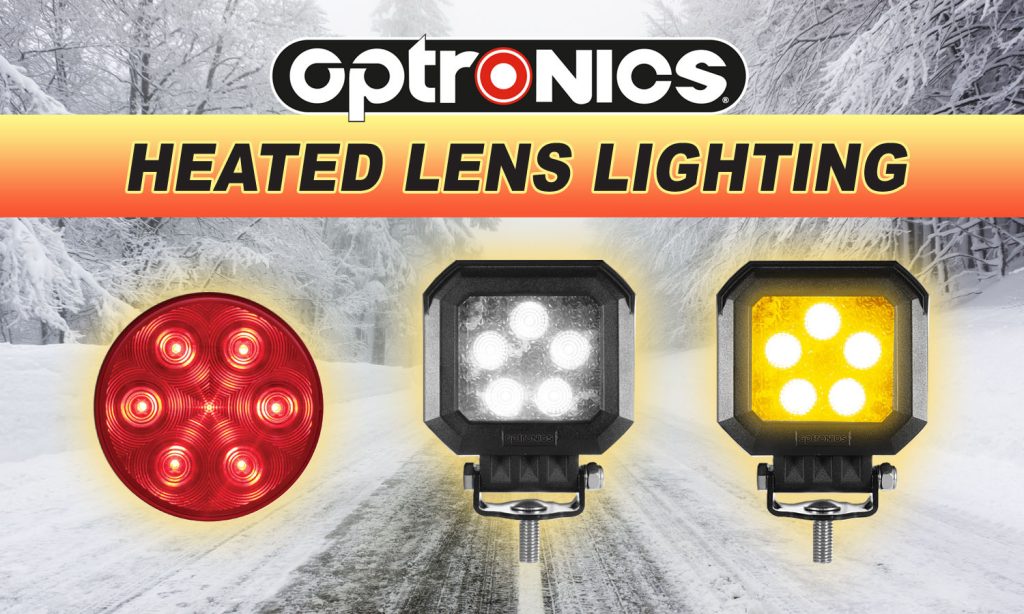 Optronics Introduces Industry’s First Temperature-Sensitive Heated LED ...