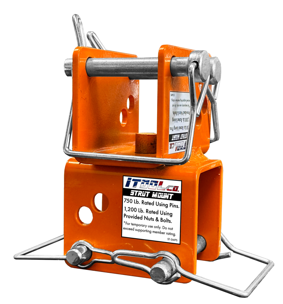iTOOLco’s Strut Mount System - Electrical Products & Solutions