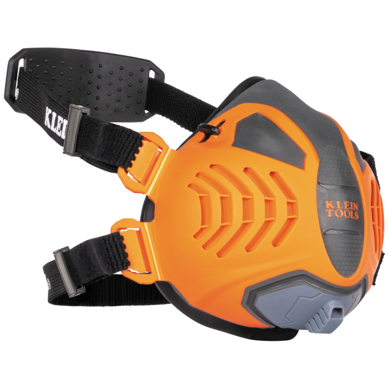 Klein Tools® Introduces New P100 Half-Mask Respirators for Respiratory ...