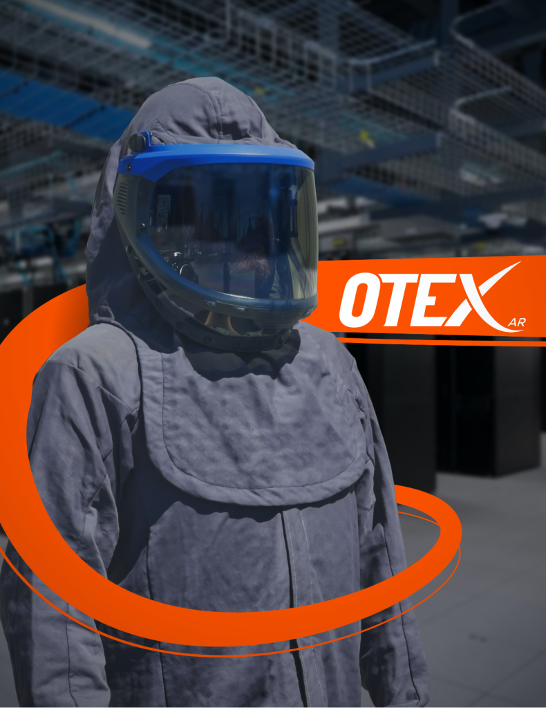 OTEX AR New Product Line - Electrical Products & Solutions
