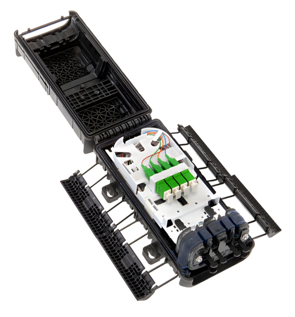 LYNN™ Announces HyperDropGEL™ IP68-Rated Patch Panel & Splicing ...