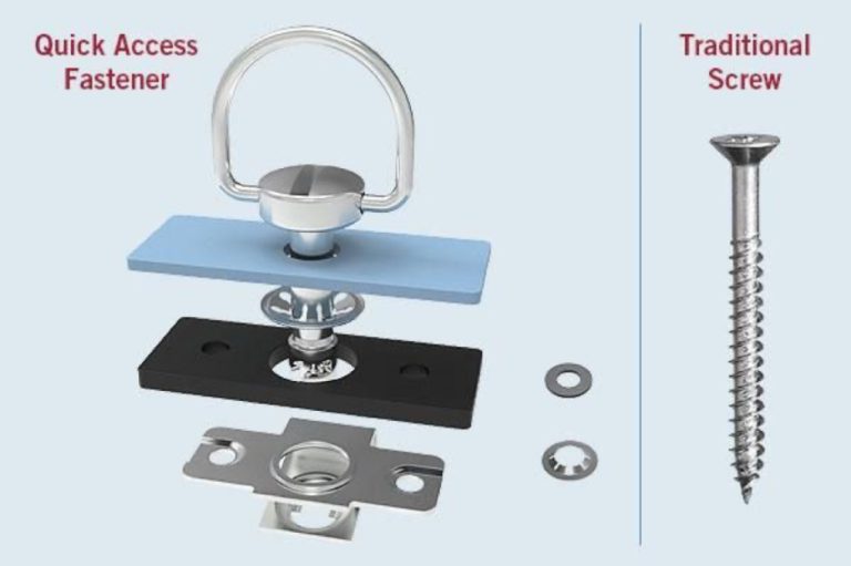 Southco: Quick Access Fastener vs a Traditional Screw? - Electrical ...