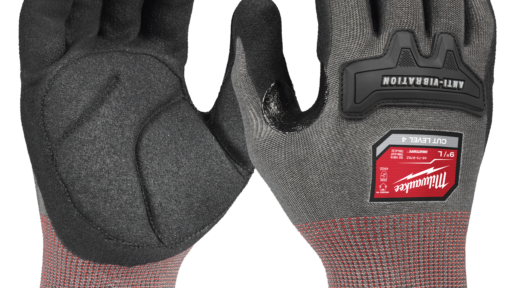 Milwaukee Tool Advances Jobsite Safety with New Durable Anti-Vibration ...