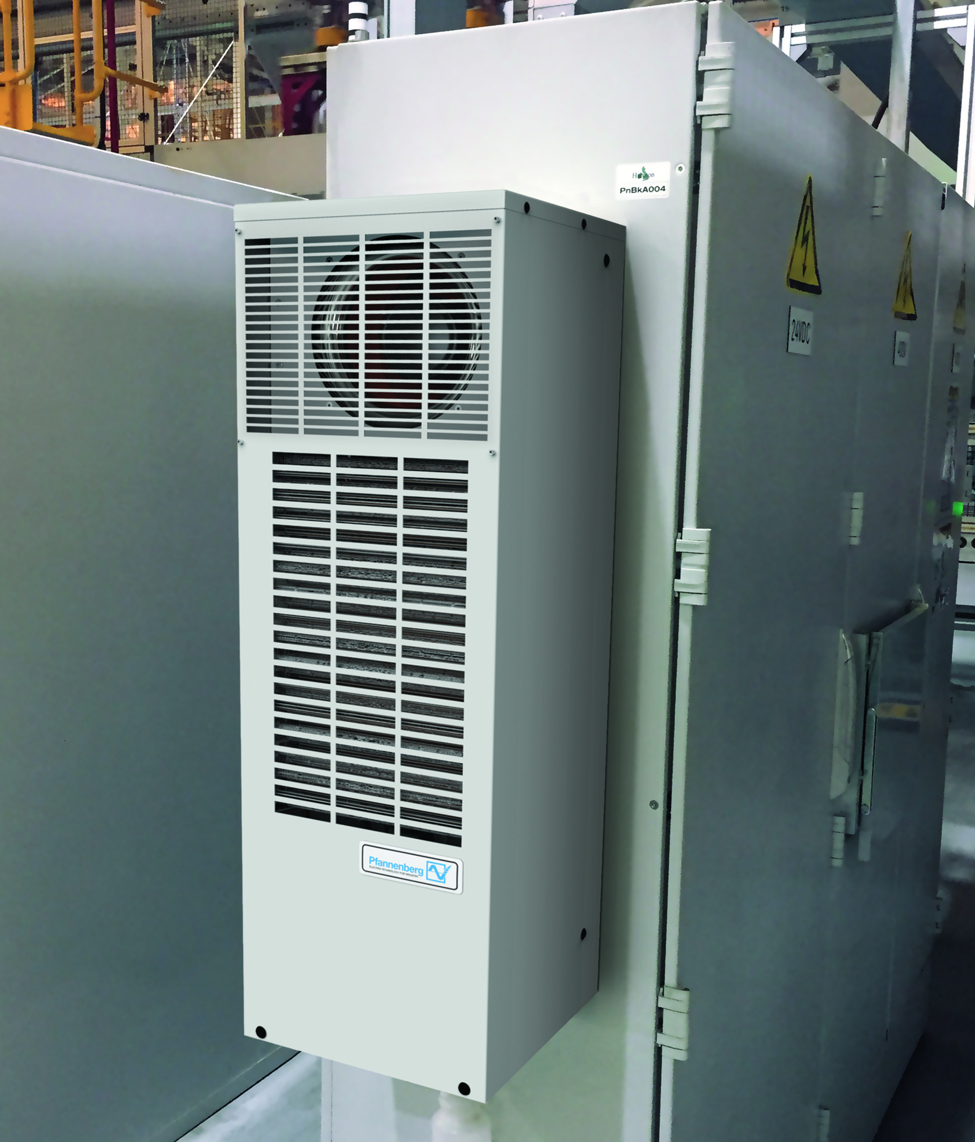 Considerations for Selecting an Electrical Enclosure Cooling Solution ...