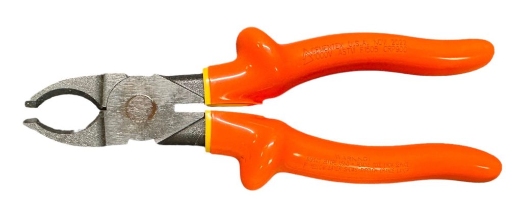 Cementex Highlights CRP900 Double-Insulated Cable Ring Pliers and ...
