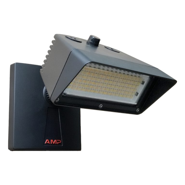 Highly Configurable Adjustable Wall Flood Light Brings a Modern ...