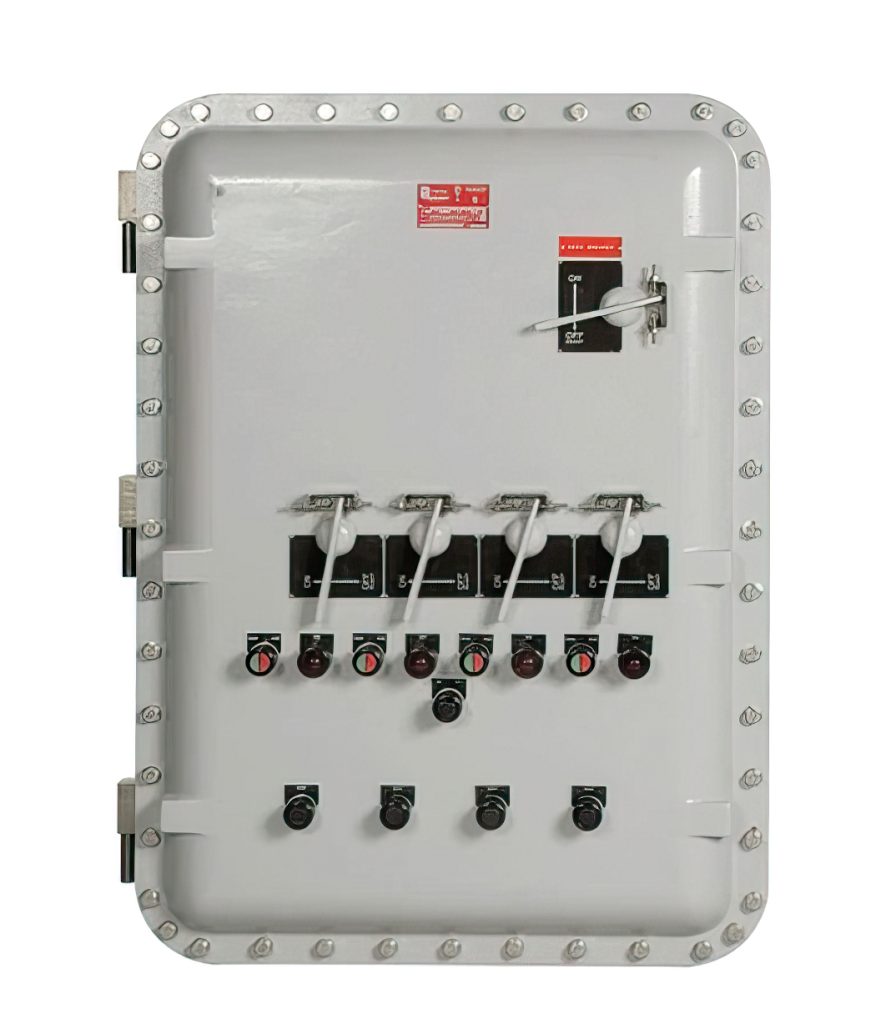 Customizable Control Centers Let Users Select Optimal Mix of Switches ...