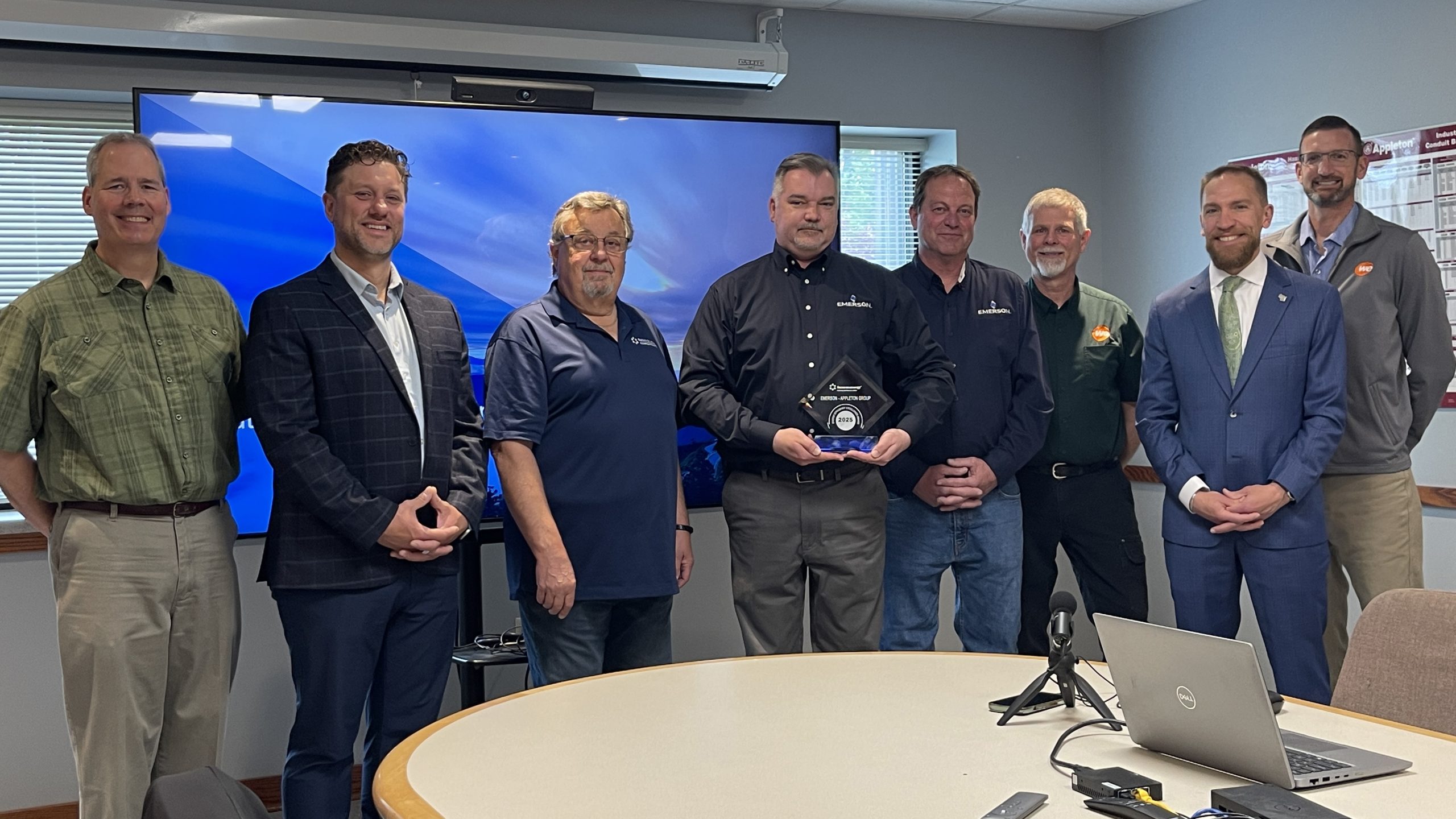 Appleton Group South Milwaukee Foundry Recognized by Focus on Energy ...